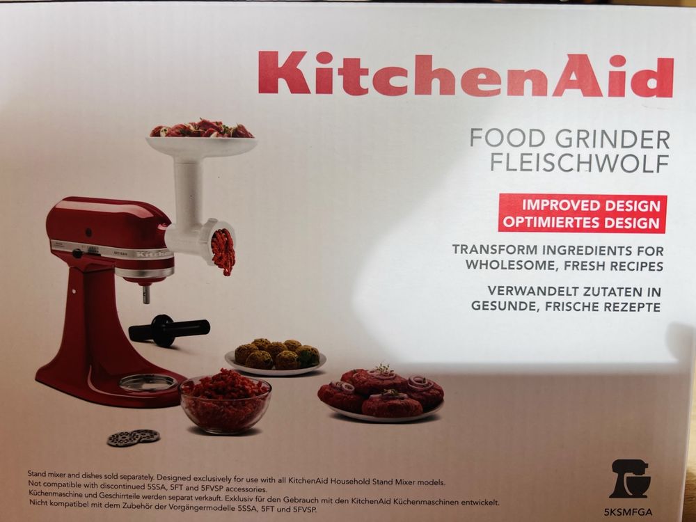 Fleischwolf Food Grinder NEU (Neu und originalverpackt) in Mastrils für ...