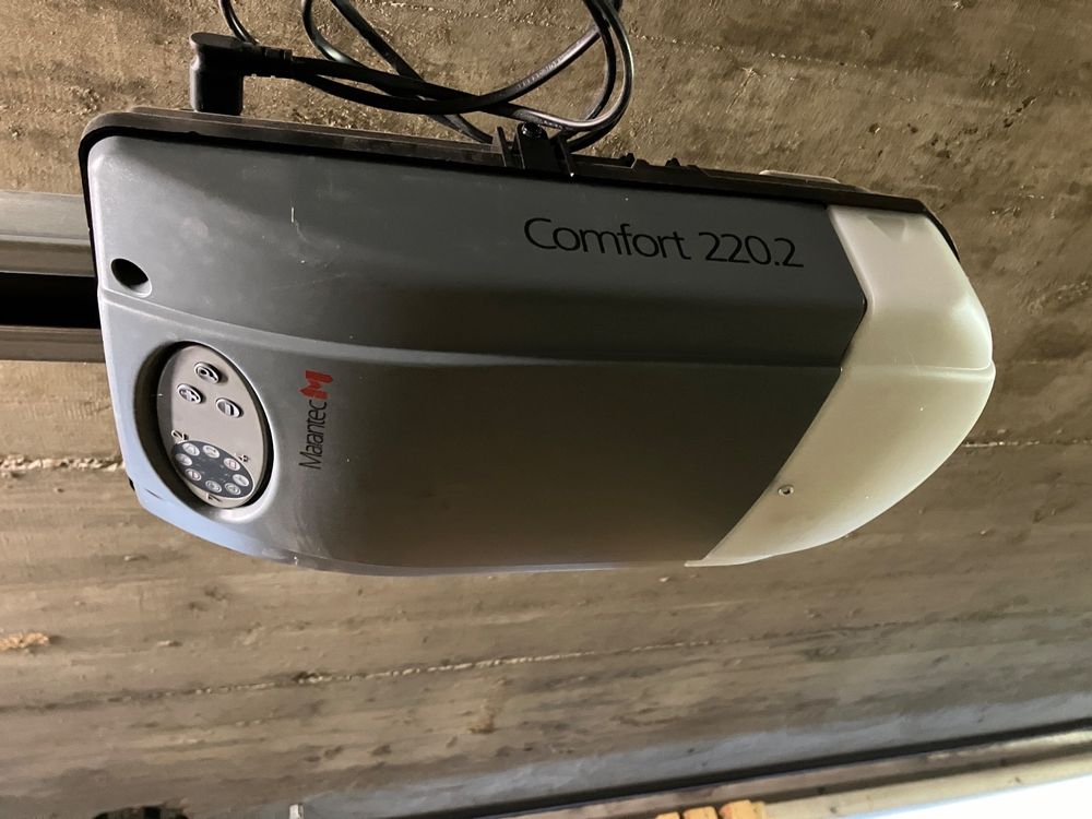 Garagentoröffner Marantec für 2 Flügeltor (Gebraucht) in Heiden für CHF ...