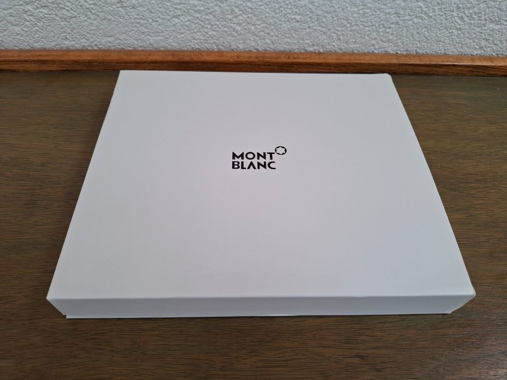 Coffret Carnet +Stylo Montblanc Meisterstück Le Petit Prince (Neuf avec ...