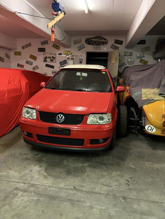 VW Polo Gti 6n2 ab MFK (Defekt) in Allschwil für CHF 406 – nur Abholung ...