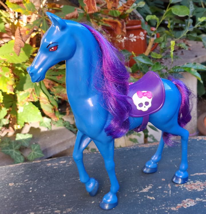 Monster High Nightmare Horse | Kaufen auf Ricardo