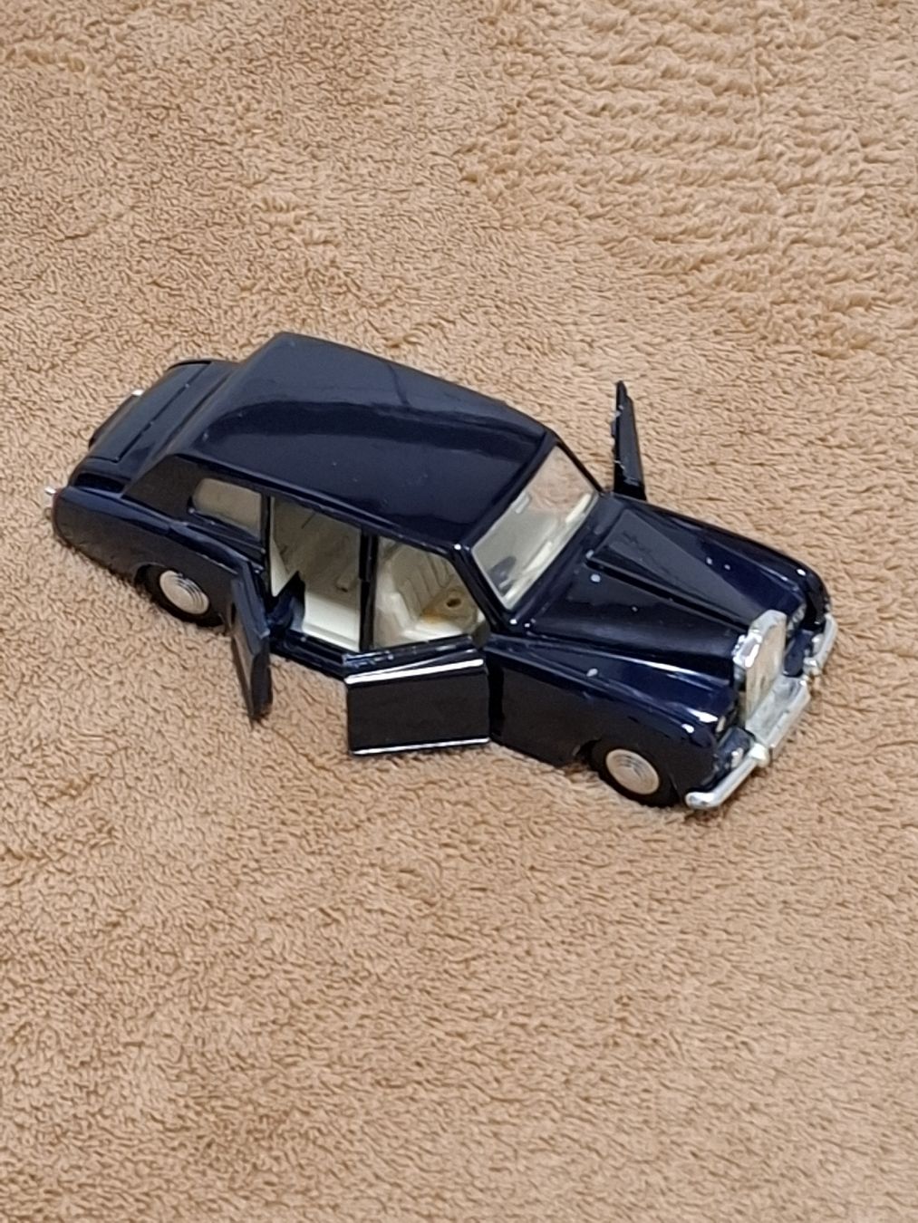 Dinky Toys Rolls Royce Phantom V, 152 Schwarz (Gebraucht) in Riniken ...