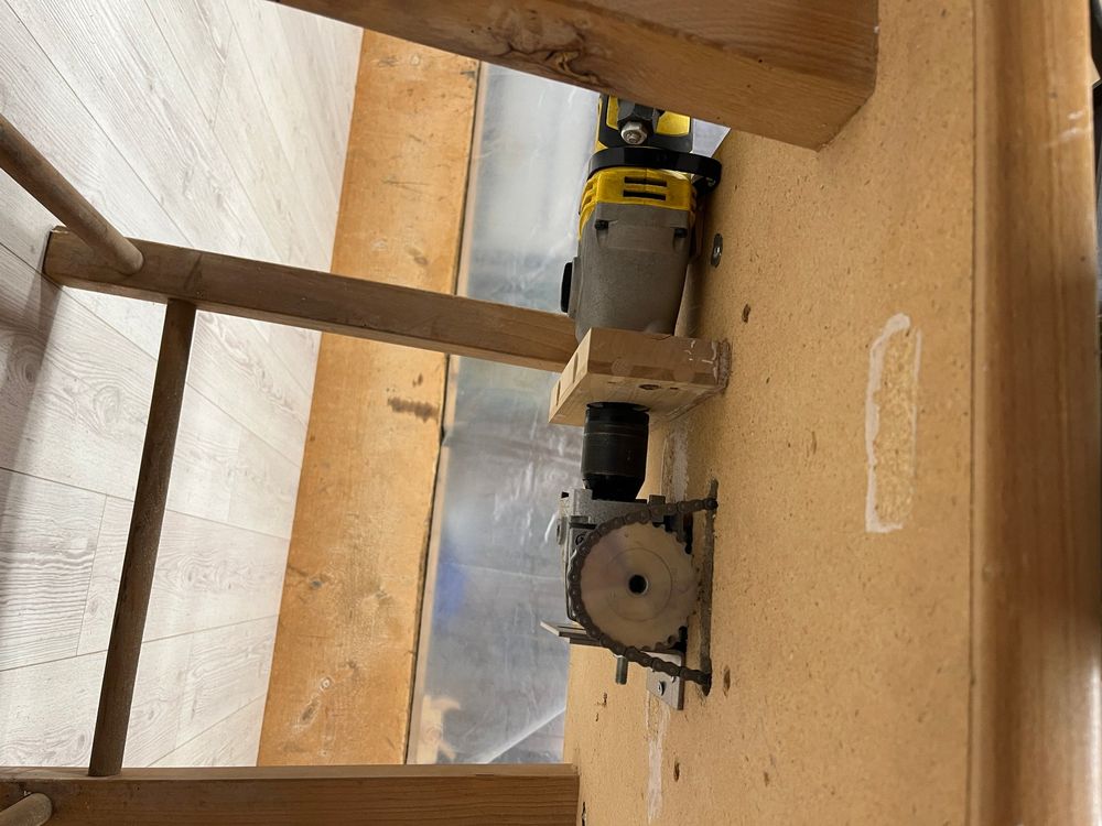 Inca Abricht- und Dickenhobelmaschine Typ 343.190 (Gebraucht) in Gebenstorf für CHF 490 – nur ...