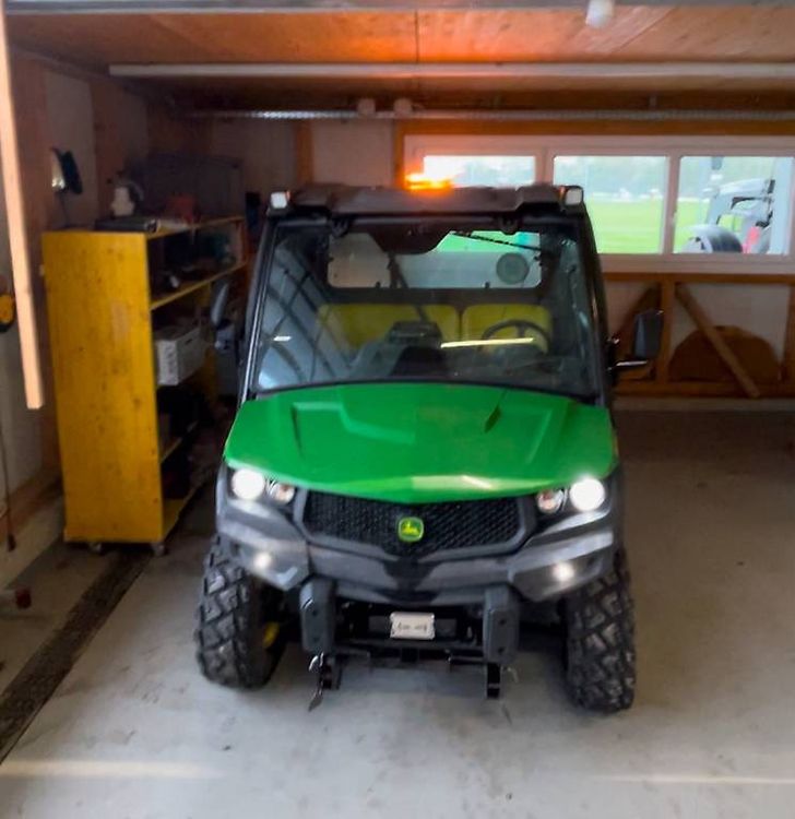 John Deere Gator 835 M (D'occasion) à Lossy pour CHF 25000 – retrait ...