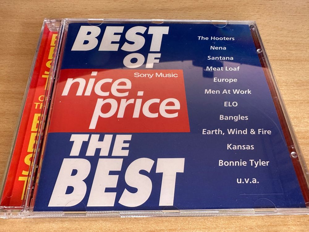Various – Nice Price - The Best Of The Best (Gebraucht) in Rikon im ...
