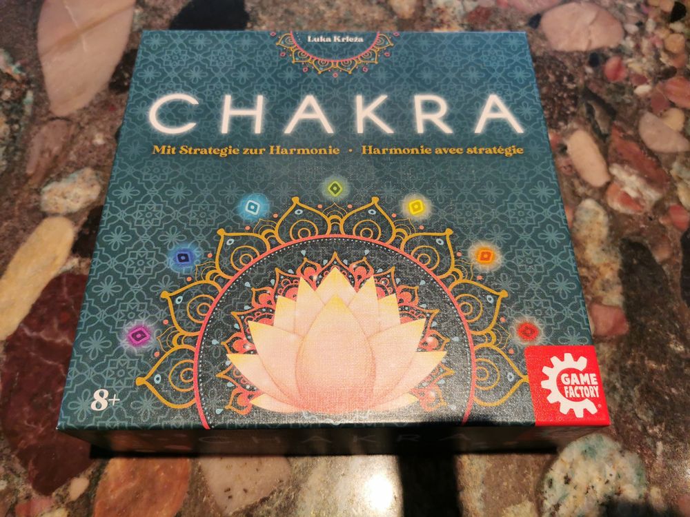 Chakra von Game Factory | Kaufen auf Ricardo