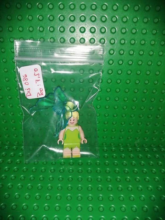 Mini figurine Lego ( Tinker Bell ) (Neu (gemäss Beschreibung)) in für ...