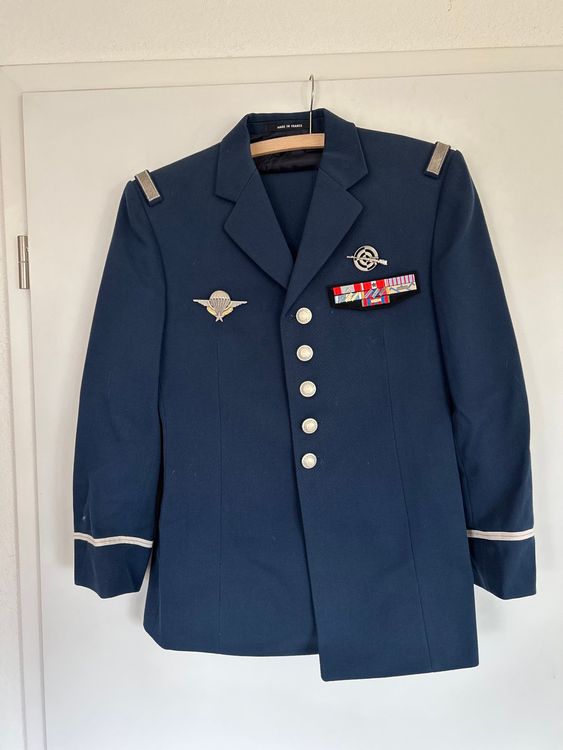 Tenue de réception der armée de terre (Frankreich) 1er R.E.C (Gebraucht ...