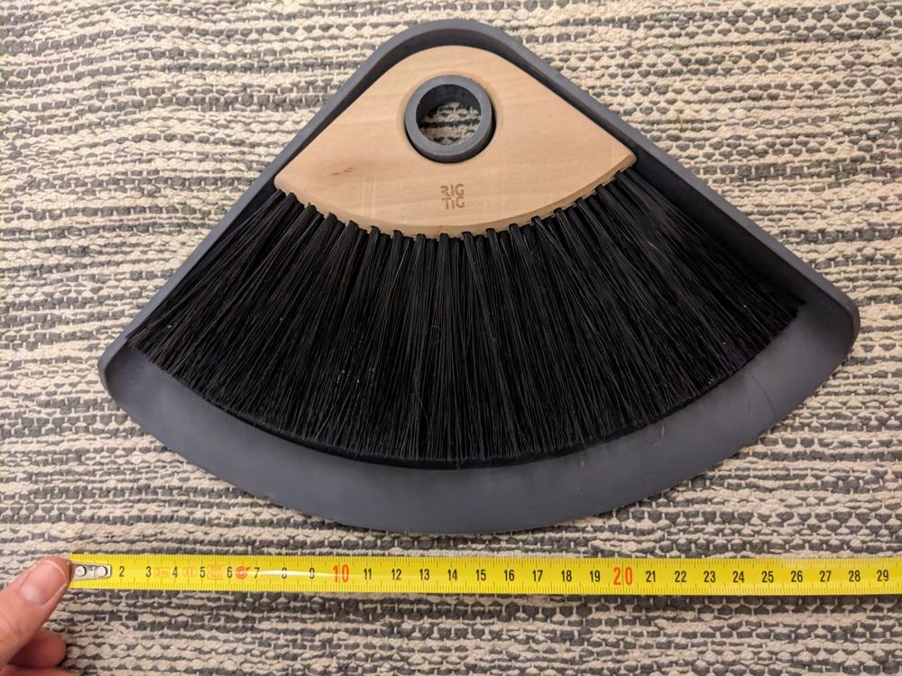 Handbesen, Rig-Tig von Stelton, Design (Gebraucht) in Basel für CHF 20 ...