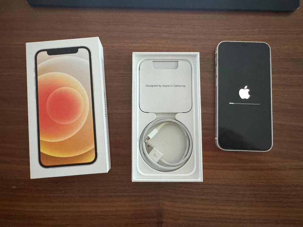 iPhone 12 mini, White, 128GB | Kaufen auf Ricardo