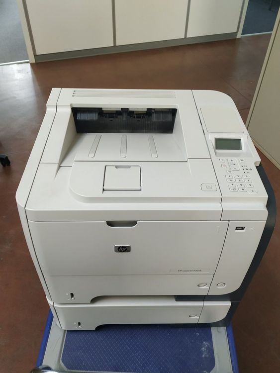 Laser Ducker HP LaserJet P3015, CE526A | Kaufen auf Ricardo
