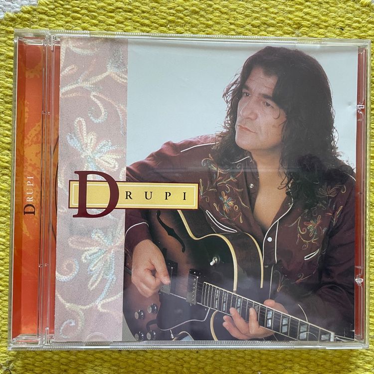 DRUPI-DRUPI (Gebraucht) in für CHF 2.9 – mit Lieferung auf Ricardo kaufen