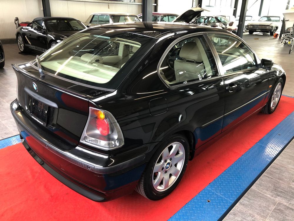 BMW 318 ti Compact | Kaufen auf Ricardo