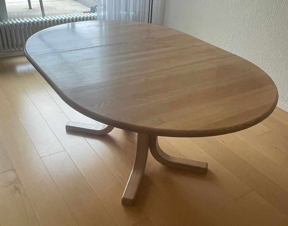 Massiver Holztisch | Kaufen auf Ricardo