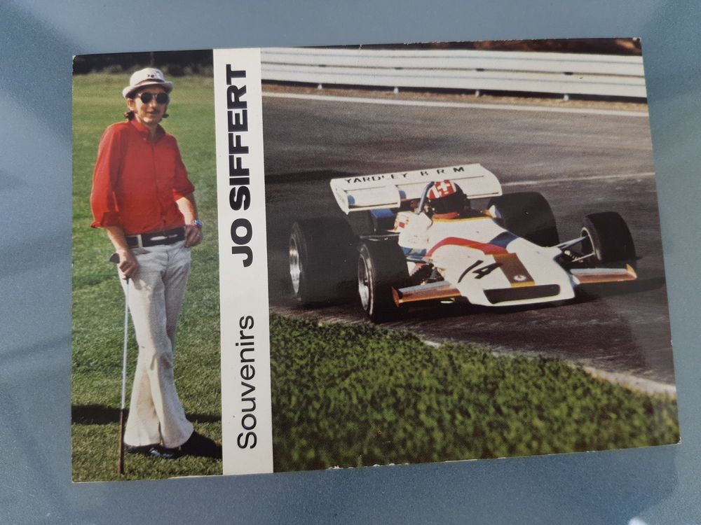 Jo Siffert 1971 PK. | Kaufen auf Ricardo