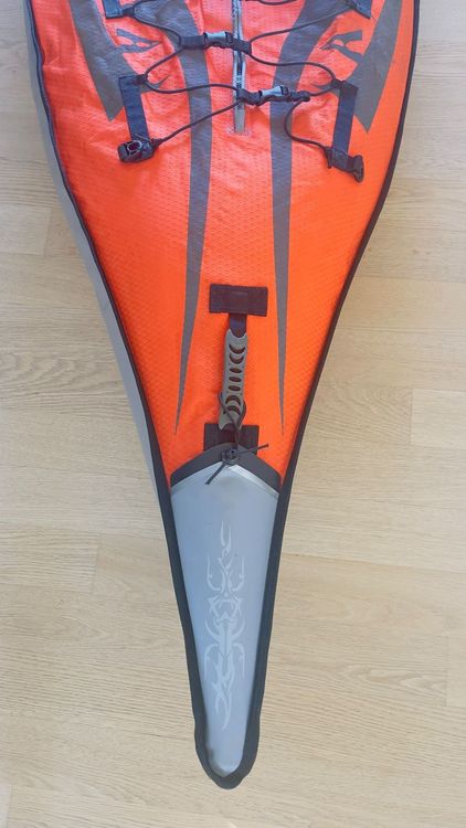 Advanced Elements Kayak Model AE1007 (Zwei- oder Einsitzer) (Gebraucht ...