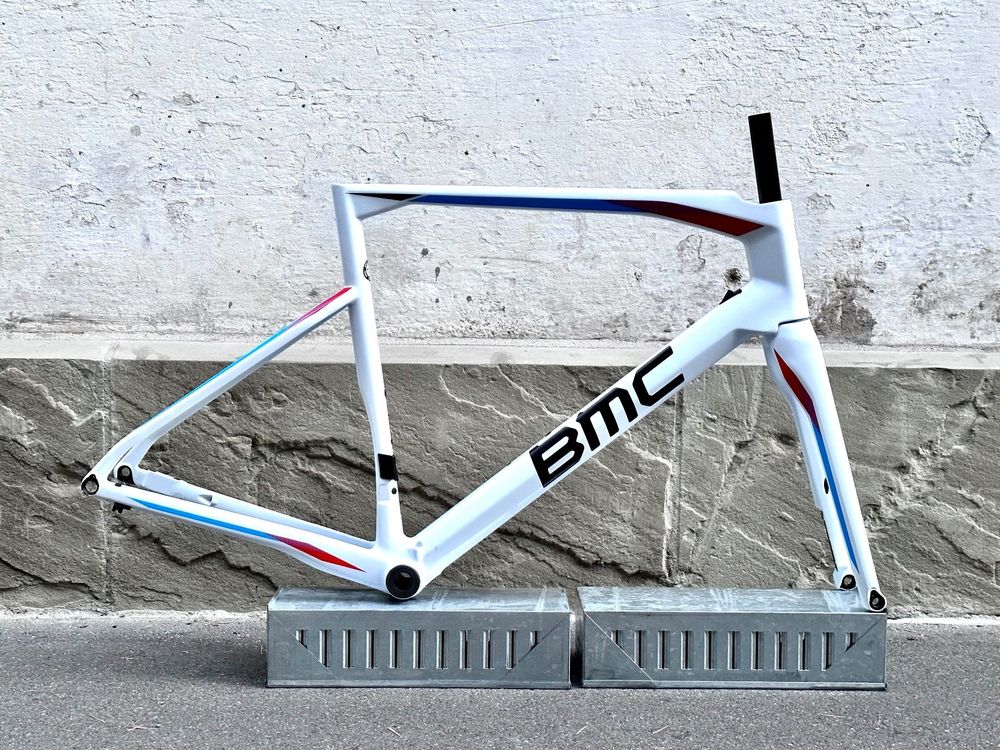 BMC Roadmachine 01 Ultegra 2017 Frameset TOPZUSTAND Size 56 (Gebraucht ...