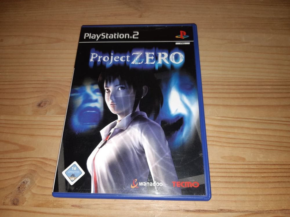 Project Zero PS2 | Kaufen auf Ricardo