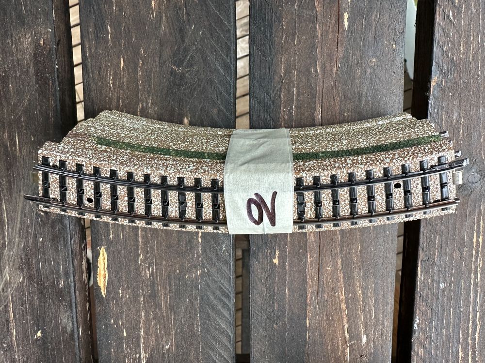 Märklin M Gleis Radius 1 a 10 Stück (Gebraucht) in Schaffhausen für CHF ...