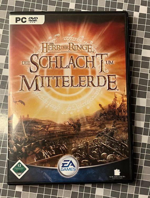 Herr der Ringe: Schlacht um Mittelerde (2004, PC) (Gebraucht) in Winkel ...