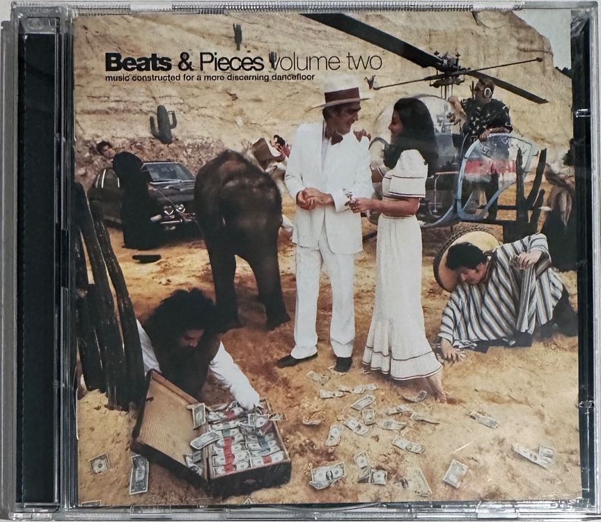 Various – Beats & Pieces Volume Two (Gebraucht) in Martigny für CHF 7 ...