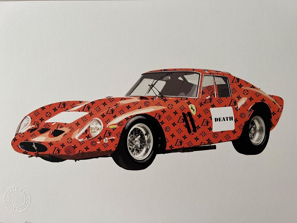 DEATH NYC « Ferrari » (Neu (gemäss Beschreibung)) in Basel für CHF 20 ...