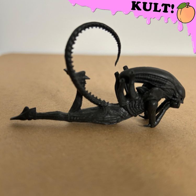 Trading Figur - Alien Big Chap - Relax - H.R. Giger - Horror (Gebraucht ...