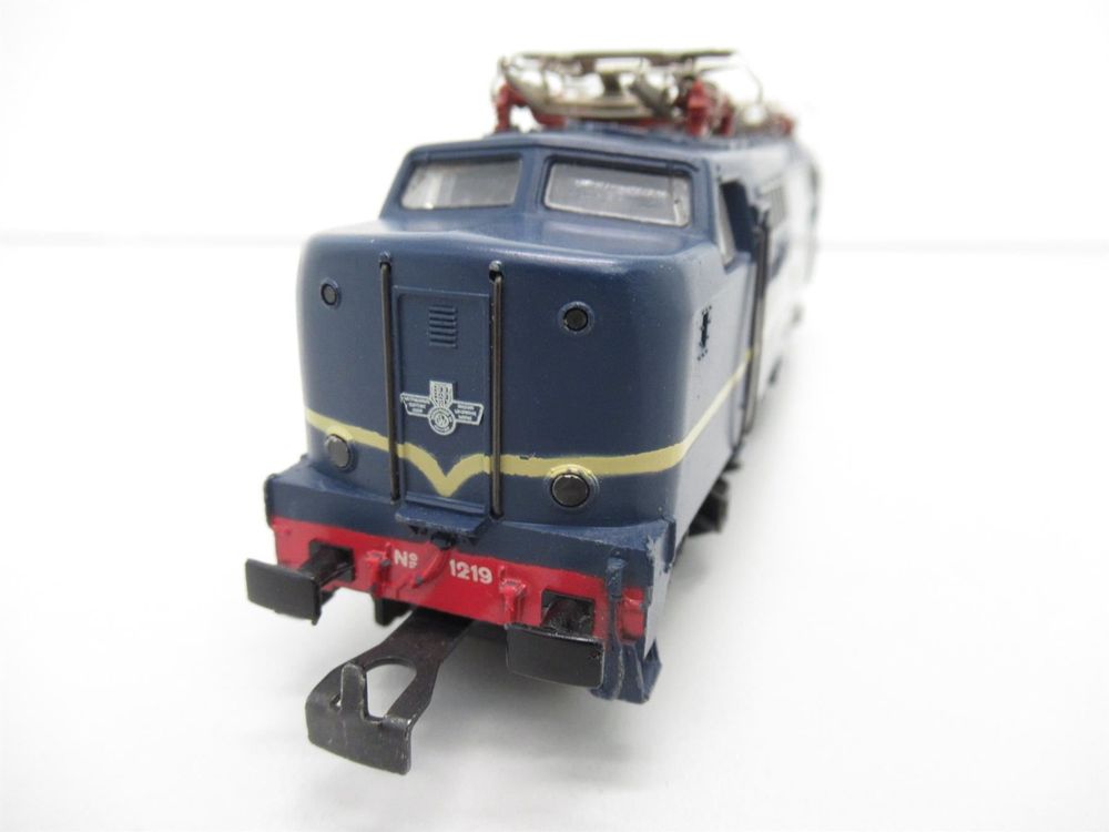 Märklin 3051 NS BR 1200 AC Analog H0 (Gebraucht) in Basel für CHF 55 ...