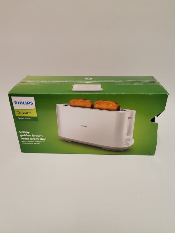 PHILIPS Toaster 3000 Series (Neu (gemäss Beschreibung)) in Schaffhausen ...