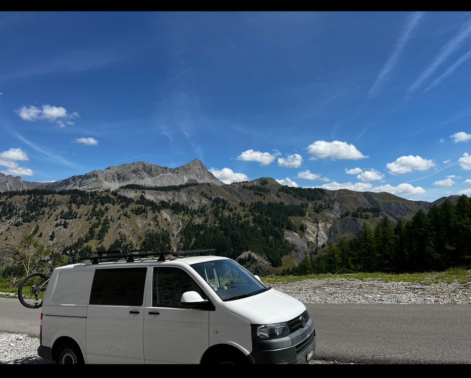 VW T5 2.0 TDI Camper (Gebraucht) in Weinfelden für CHF 19900 – mit Lieferung auf Ricardo kaufen