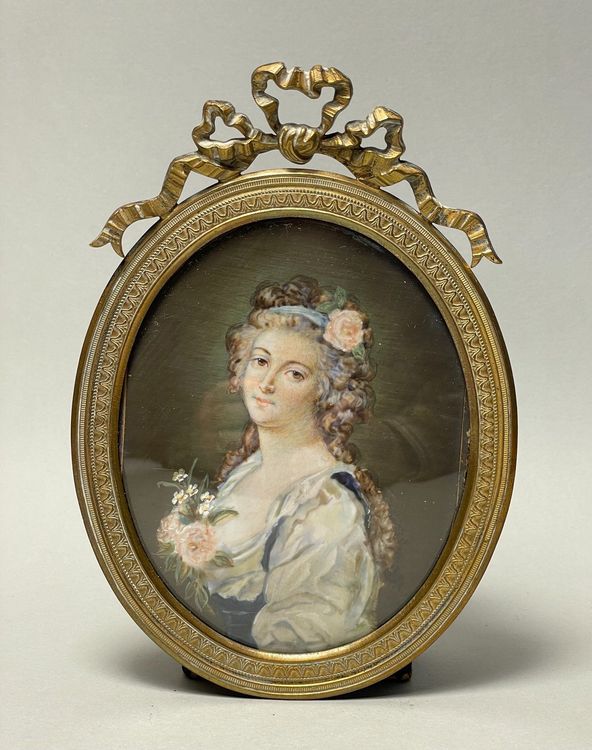 Miniaturmalerei - Portrait | Kaufen auf Ricardo