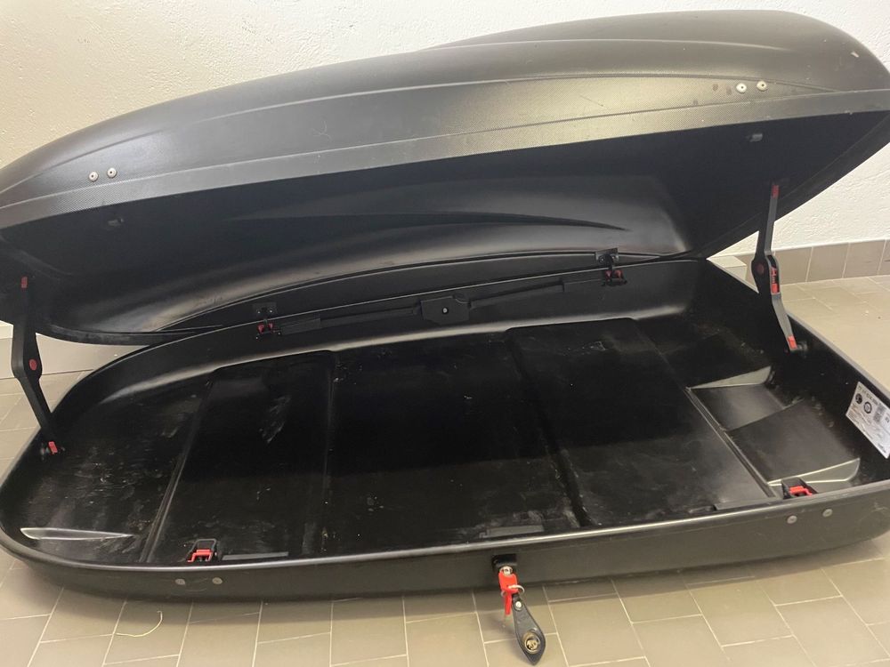 DACHBOX DACIA 400L | Kaufen auf Ricardo