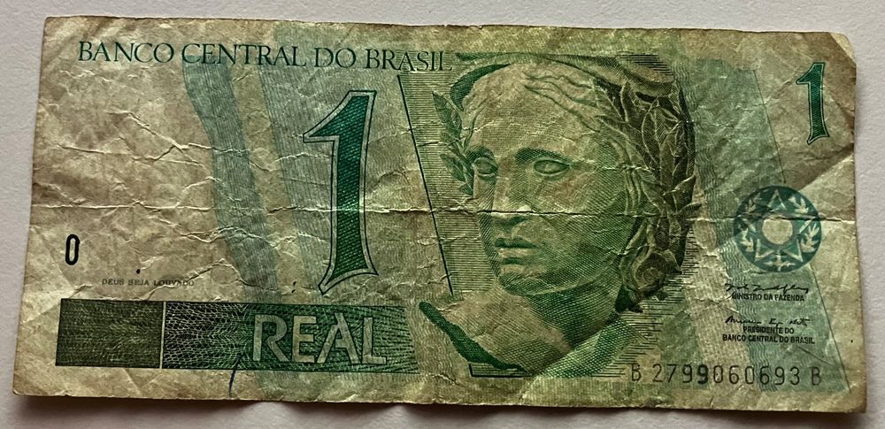 Brasilien 1 Real | Kaufen auf Ricardo