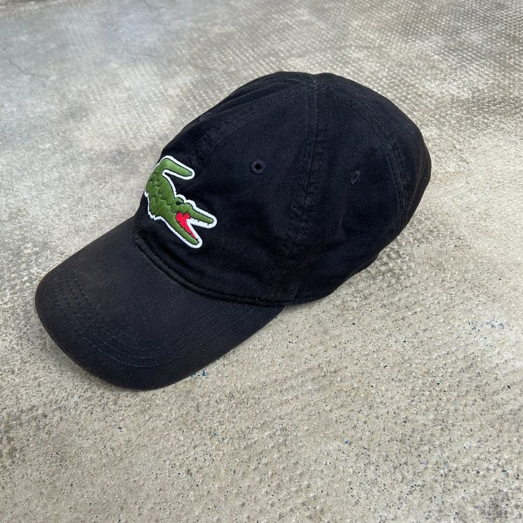 Vintage Lacoste cap | Acheter sur Ricardo