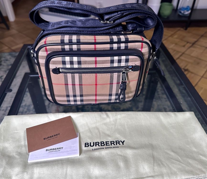 Burberry Messenger Bag (Neu (gemäss Beschreibung)) in Genève für CHF ...