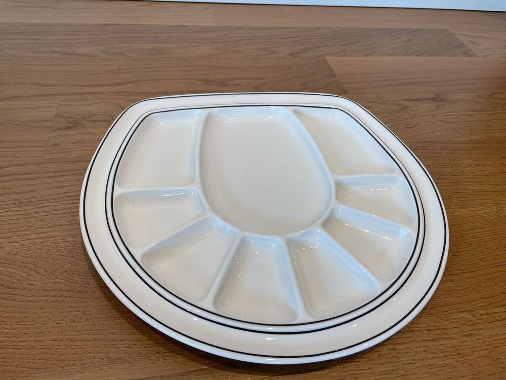GOEBEL LE ROTISSEUR Fondue Set Oeslauer Manufaktur (Gebraucht) in ...