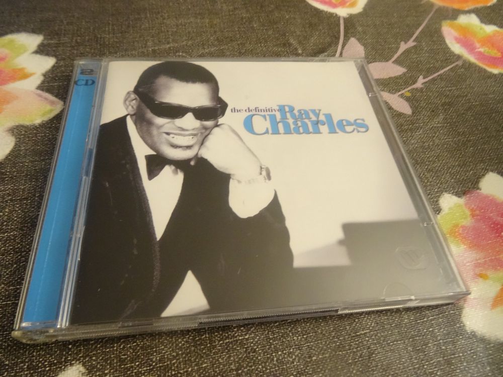 Ray Charles - The Definitive CD (Gebraucht) in Olten für CHF 3 – mit ...