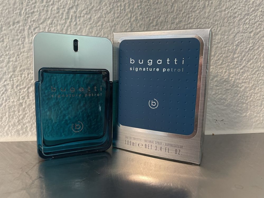 Herrenparfüm Bugatti (Neu (gemäss Beschreibung)) in Schaffhausen für ...