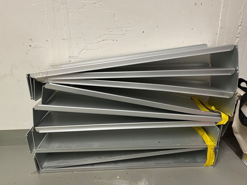 Büchergestell Tablare italienisches Design | Kaufen auf Ricardo