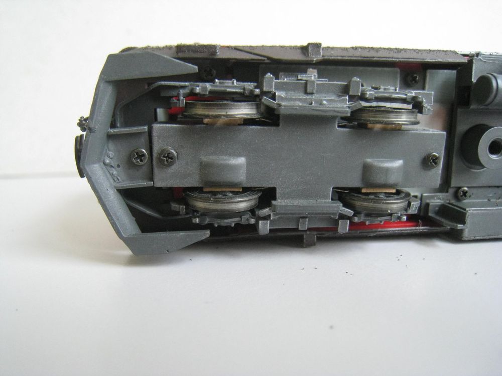 Ferro Suisse Gem 4/4 802 Mod. Beschriftung, Schaumstoffschad (Defekt ...