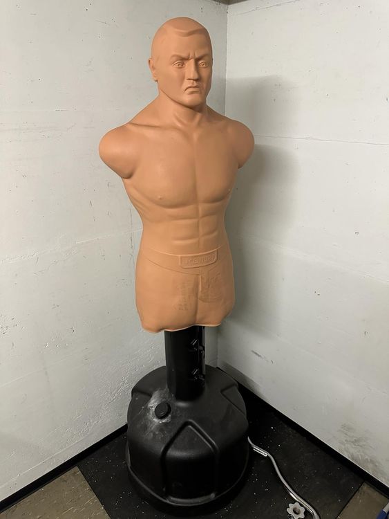 Box Dummy Century Trainingspartner BOB XL | Kaufen auf Ricardo