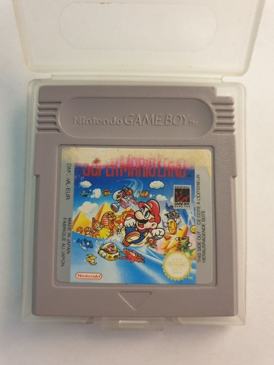 Gameboy - Super Mario Land | Kaufen auf Ricardo