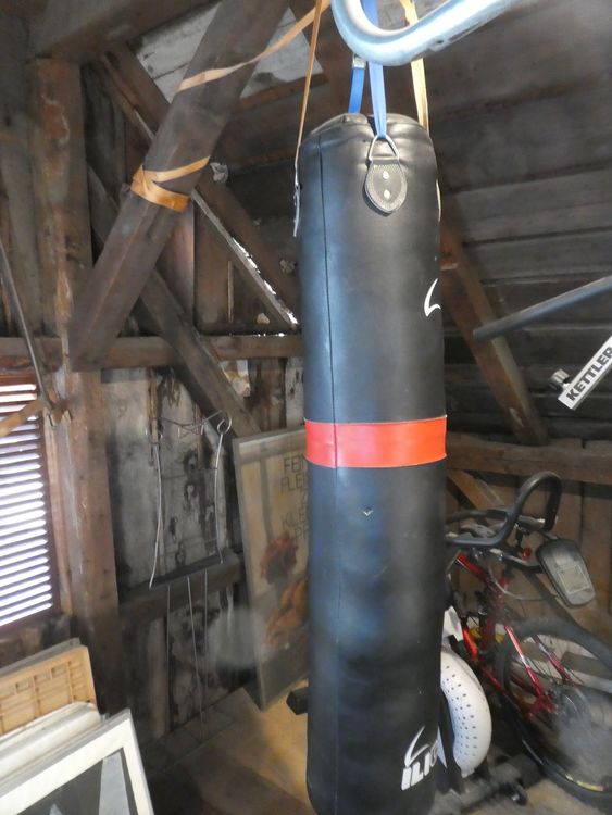 Boxsack schwere Ausführung Profi Line | Kaufen auf Ricardo