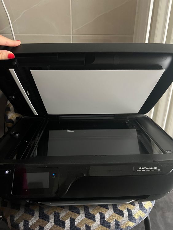 HP 3831 Printer & Scanner | Kaufen auf Ricardo