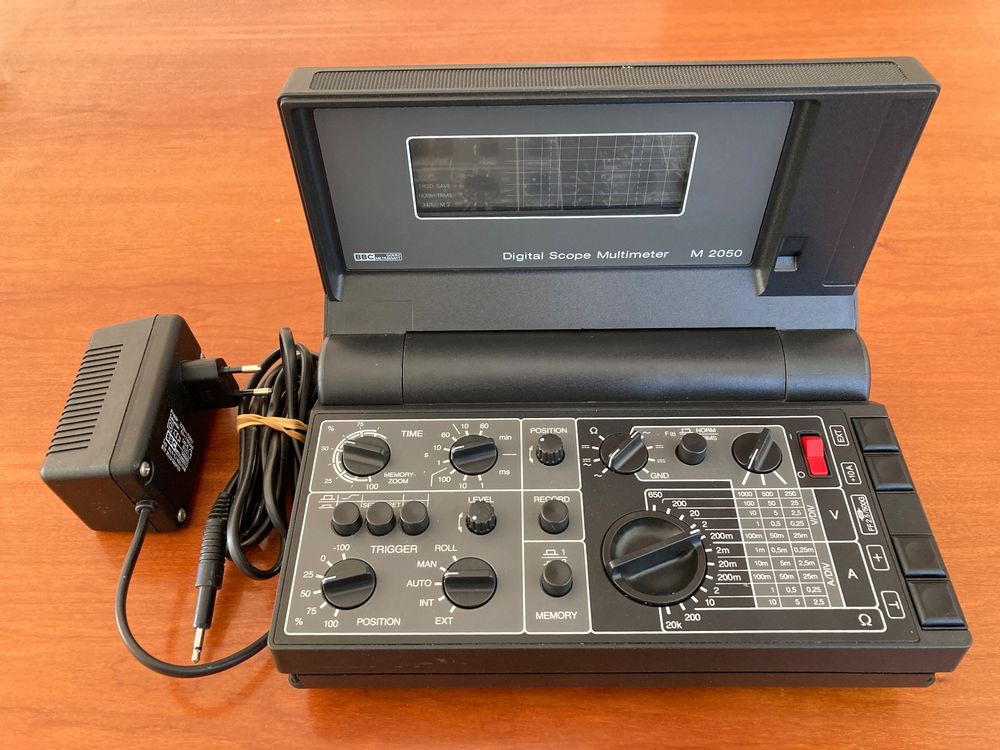 BBC Digital Scope Mutimeter M 2050 (Gebraucht) in Zürich für CHF 100 ...