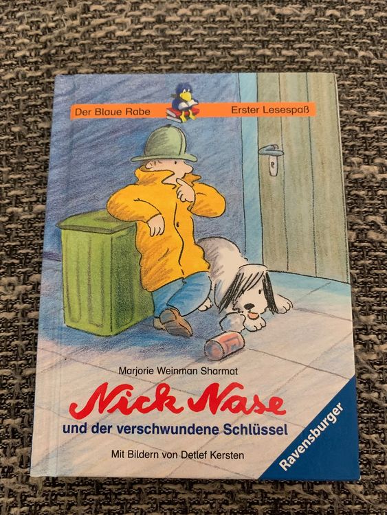 Nick Nase und der verschwundene Schlüssel für 1. Leser (Neu und originalverpackt) in Hausen AG ...