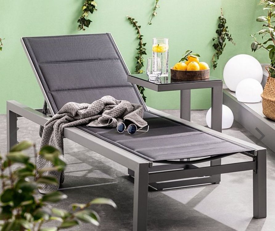 Belavi Sonnenliege | Kaufen auf Ricardo