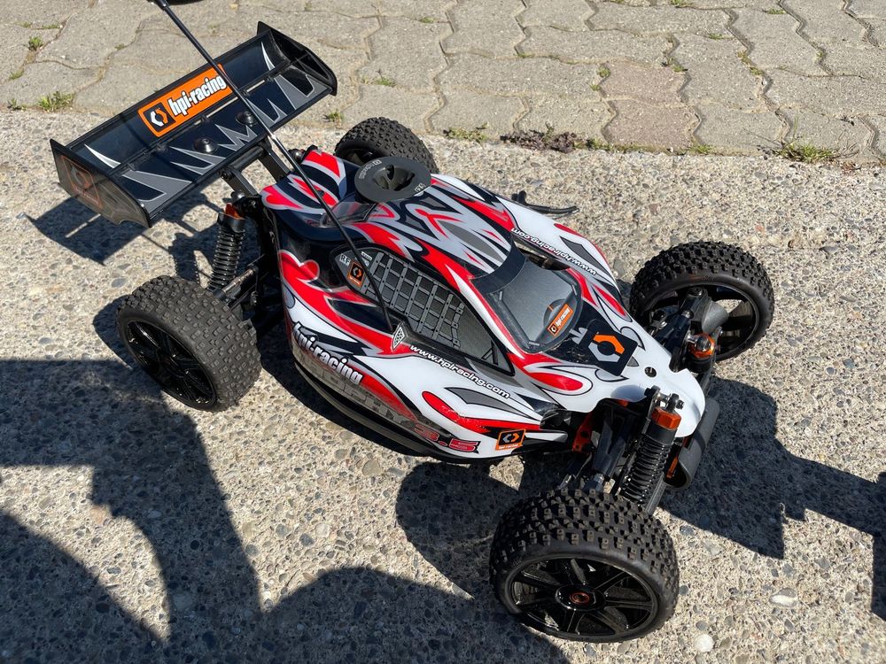 Rc Benziner Auto, hpi (Gebraucht) in Watt für CHF 169 – nur Abholung auf Ricardo kaufen