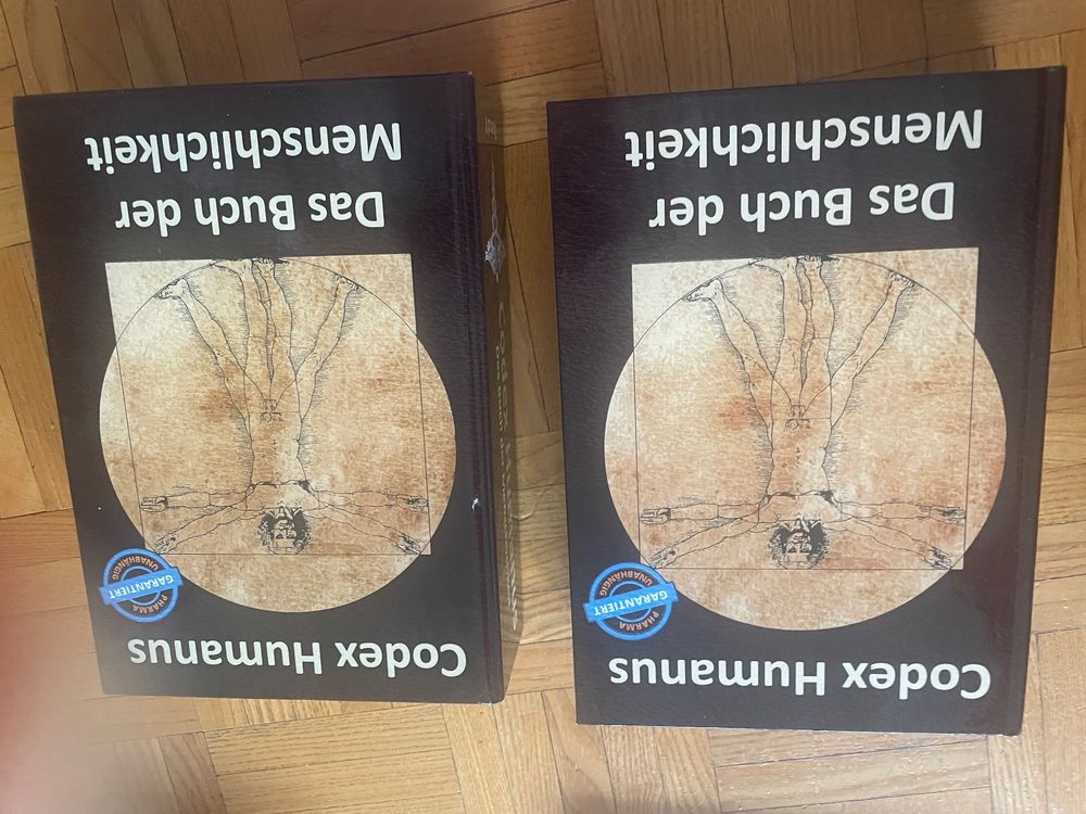 CODE HUMANS das der Menschlichkeit 2 buch | Kaufen auf Ricardo