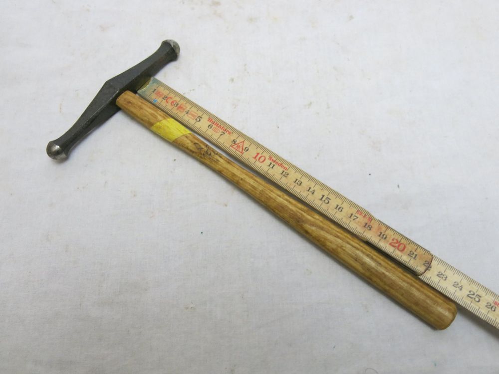 Fund Alt Selten Patina Kurios Hammer Treibhammer Hämmerli (Gebraucht ...